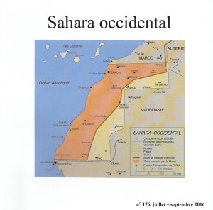 Les Sahraouis du Sahara occidental et du Sud du Maroc. Identité ...